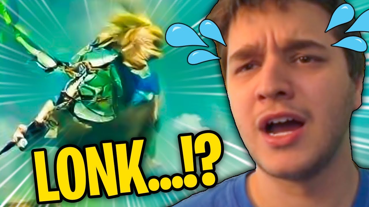 WHY DO I HAVE TO GUESS THESE CREEPY NINTENDO CHARACTERS? - YouTube