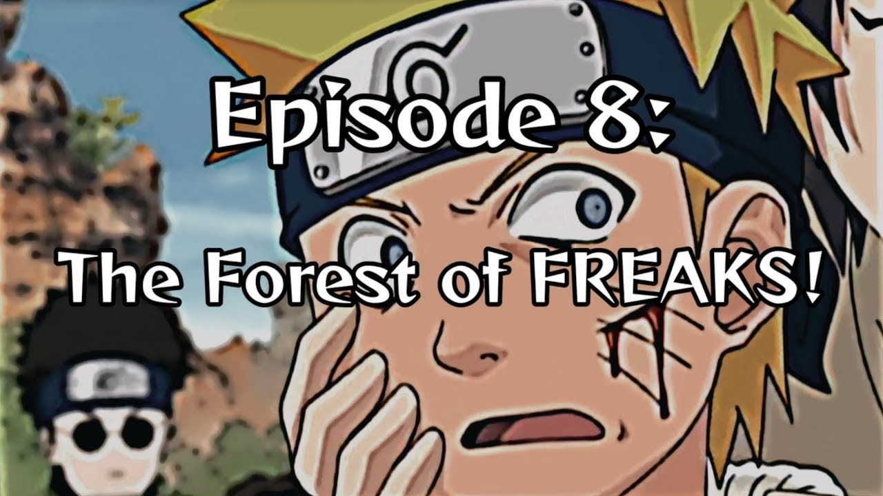 The 3rd Hokage is a Menace! Naruto Unhinged Ep. 8 Reaction - YouTube