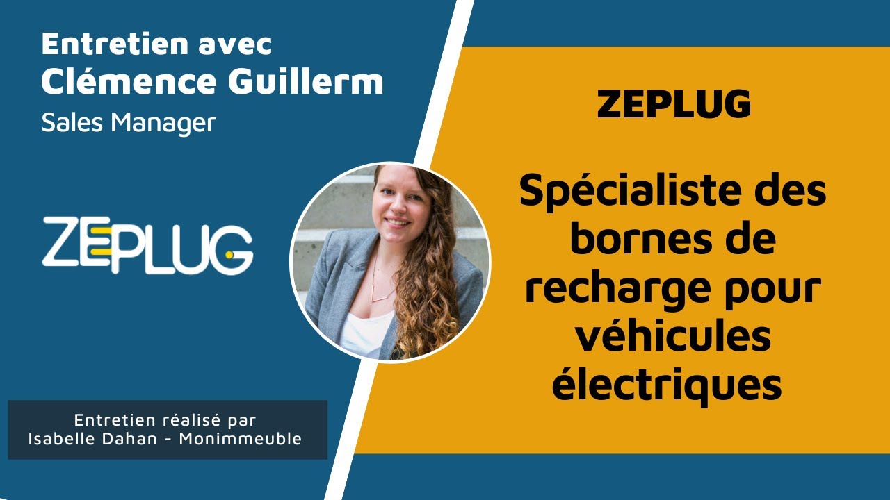 Zeplug : spécialiste des bornes de recharge pour véhicules électriques ...