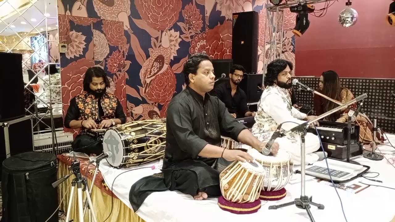 Sufi night - YouTube