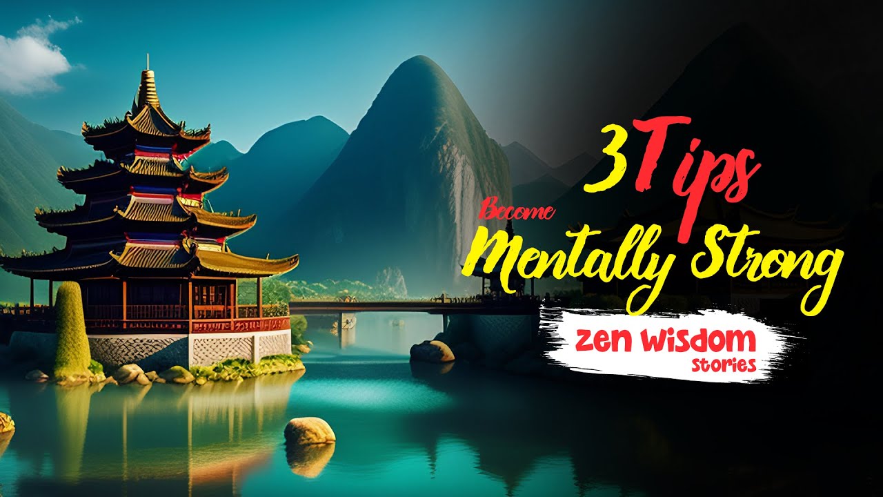 A Student's Story to Become Mentally Strong || Zen master Stories ...