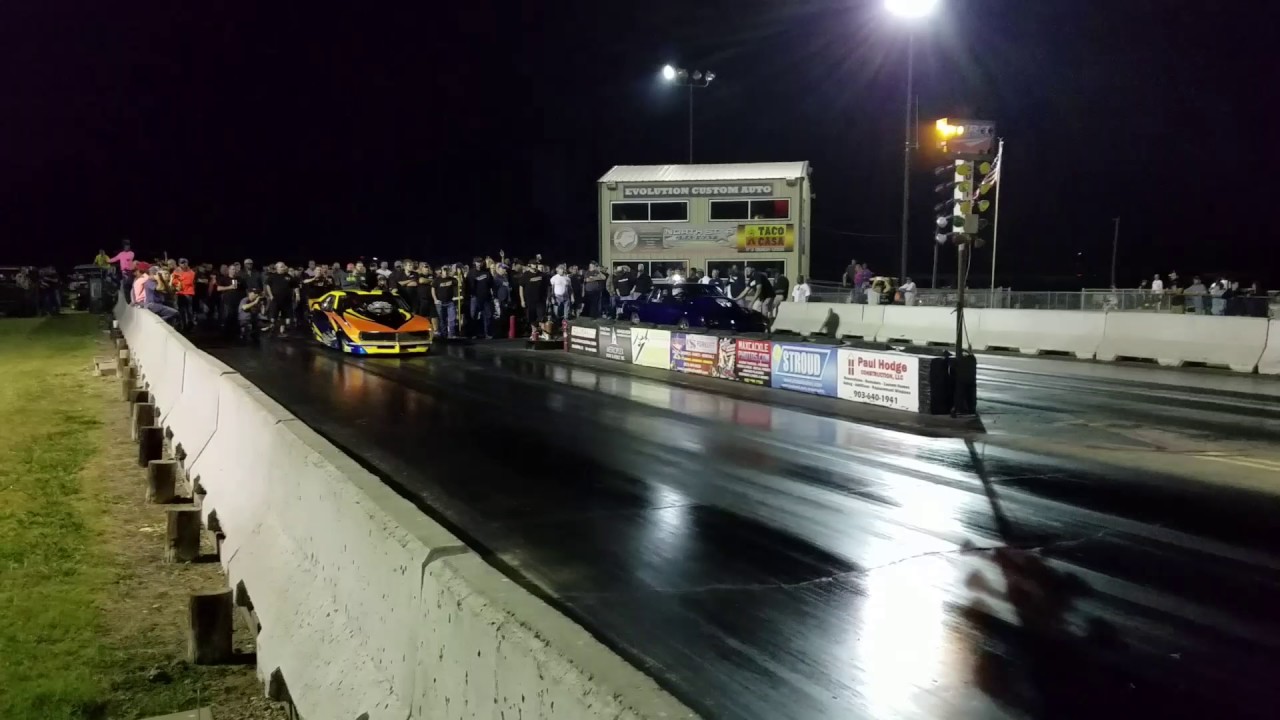 10/29 RTRA PRO DRAG RADIAL SEMIS/FINALS - YouTube