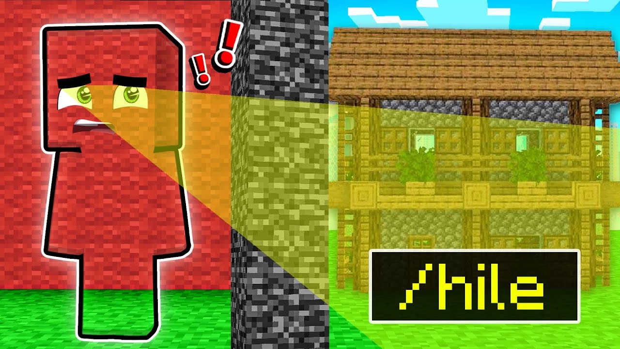 YAPI KAPIŞMASINDA GÖRÜNMEZLİK İLE TROLLEDİM !! - Minecraft - YouTube