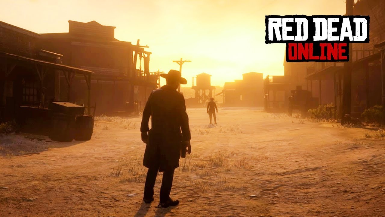 Red Dead Online | The Good & The Bad Gunslinger Episode | Outfit Series ...