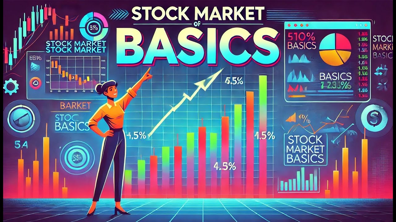 Basics of Stock Market-101 for Beginners - YouTube