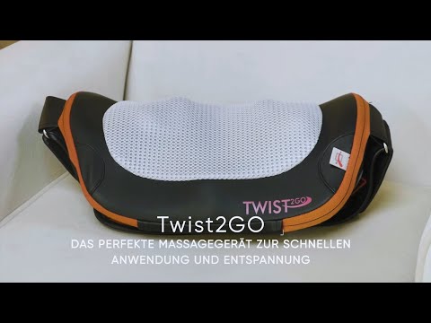 Massagekissen Miniwell Twist2Go von CASADA