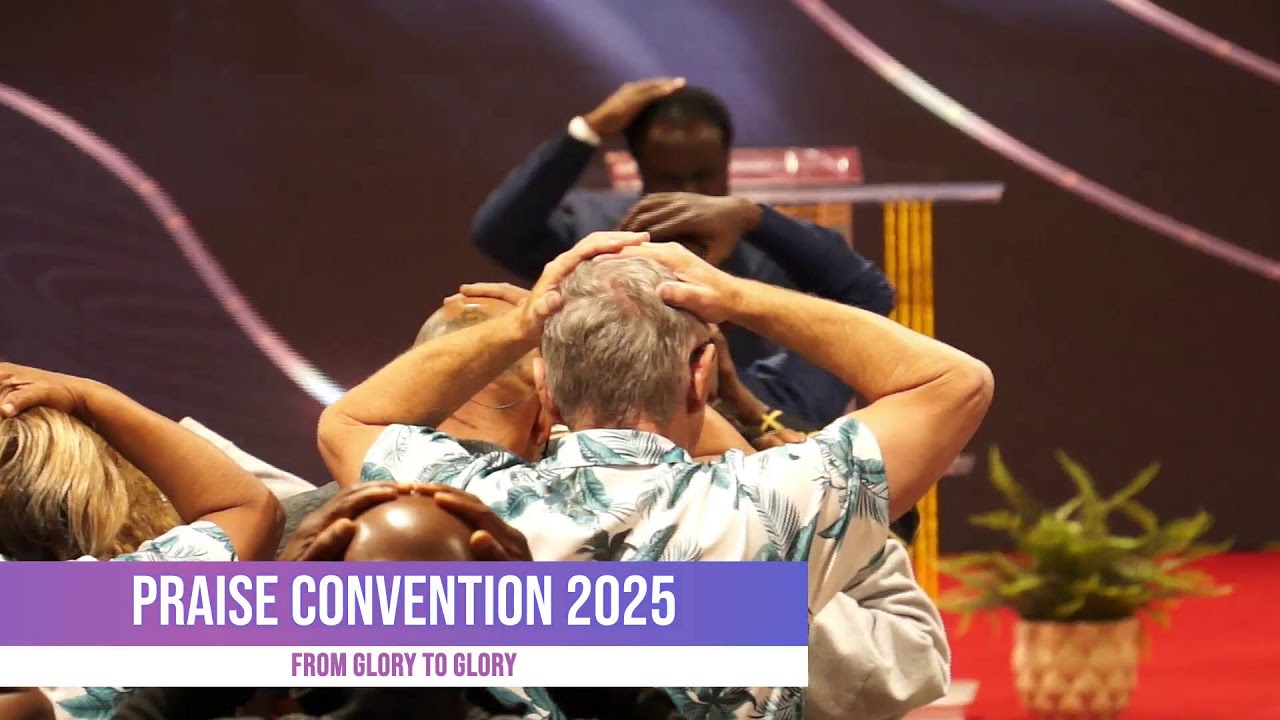 Praise Convention 2025 - Day 5 - YouTube