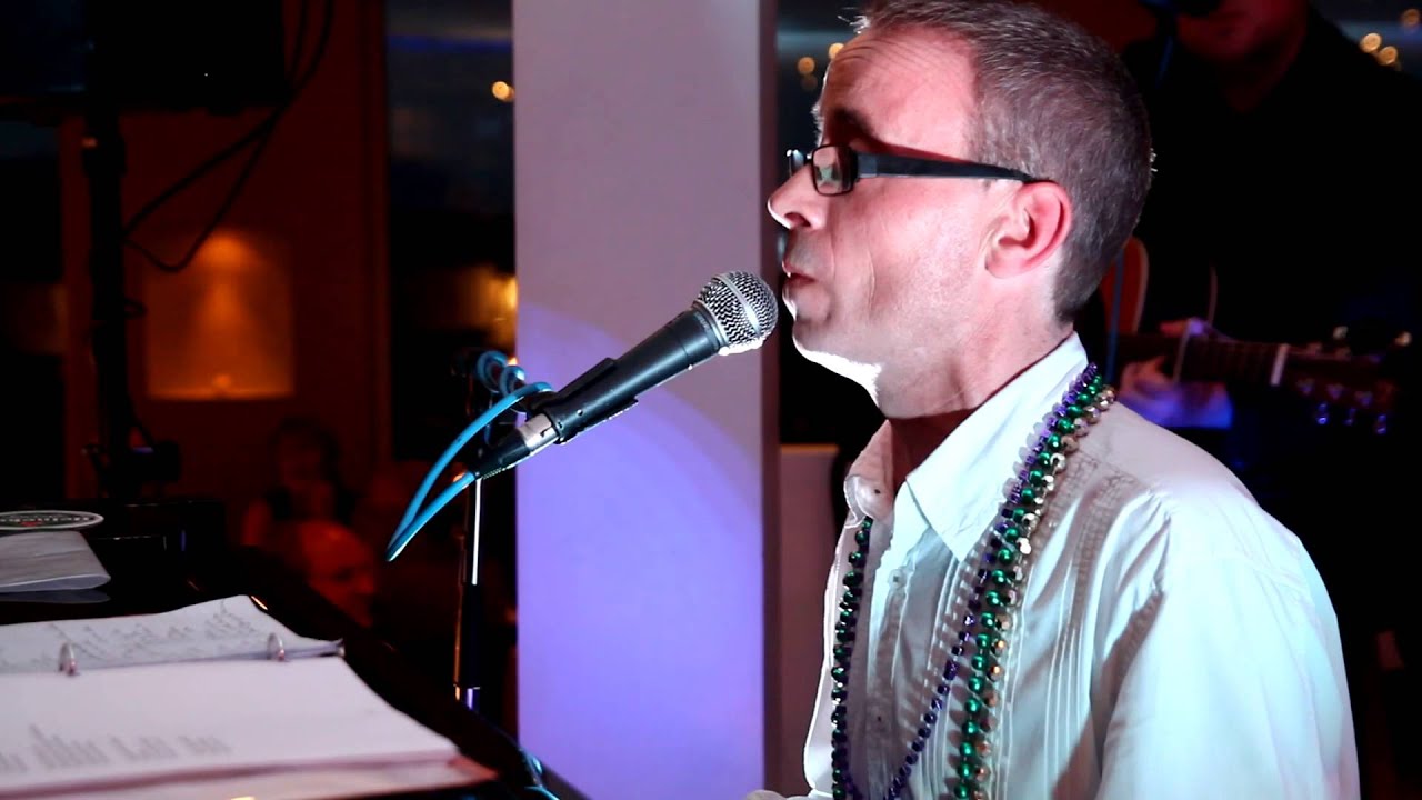 John P Murphy launches his new CD at Jacks Coastguard Restaurant. - YouTube