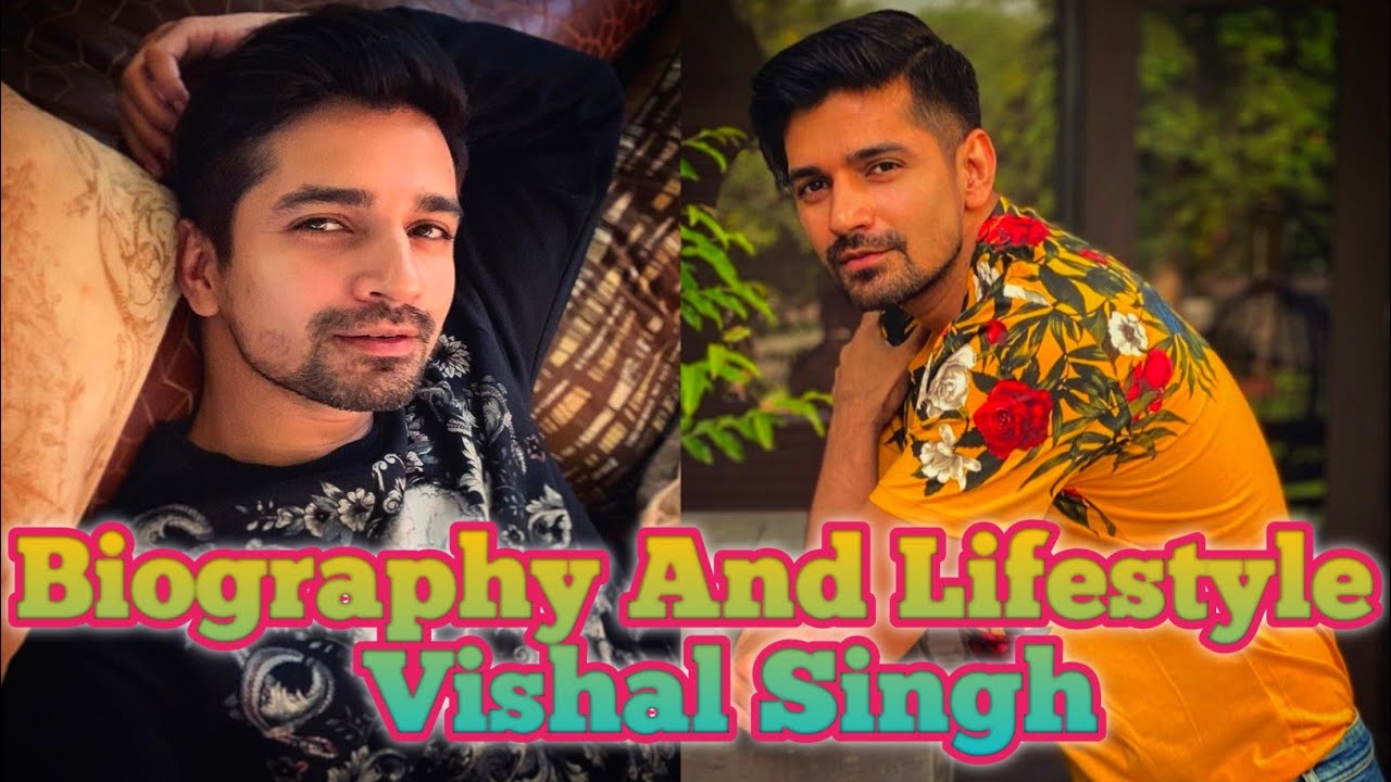Vishal Singh Biography and Lifestyle | Saath Nibhana Saathiya Actor ...