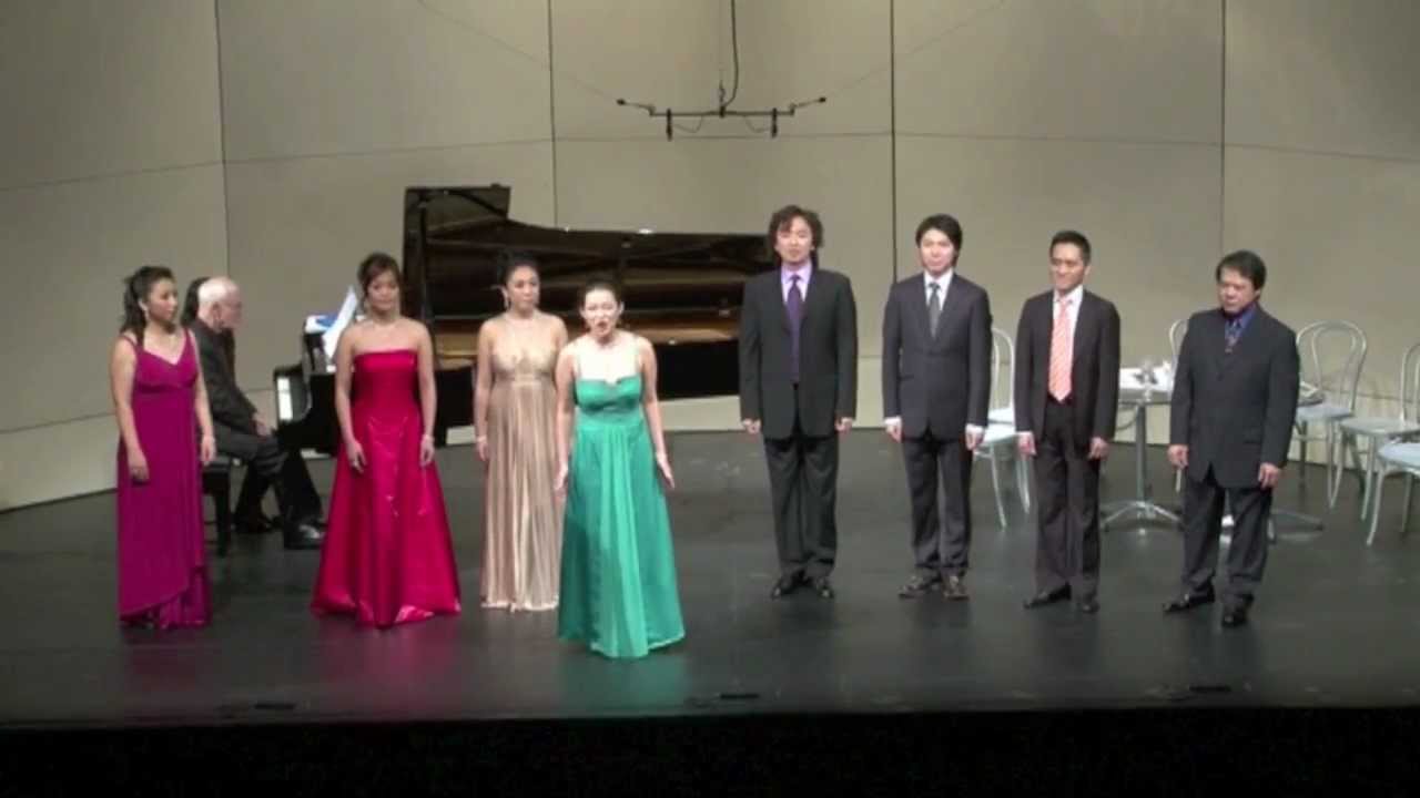 Invocation & Instruction to the Audience - YouTube