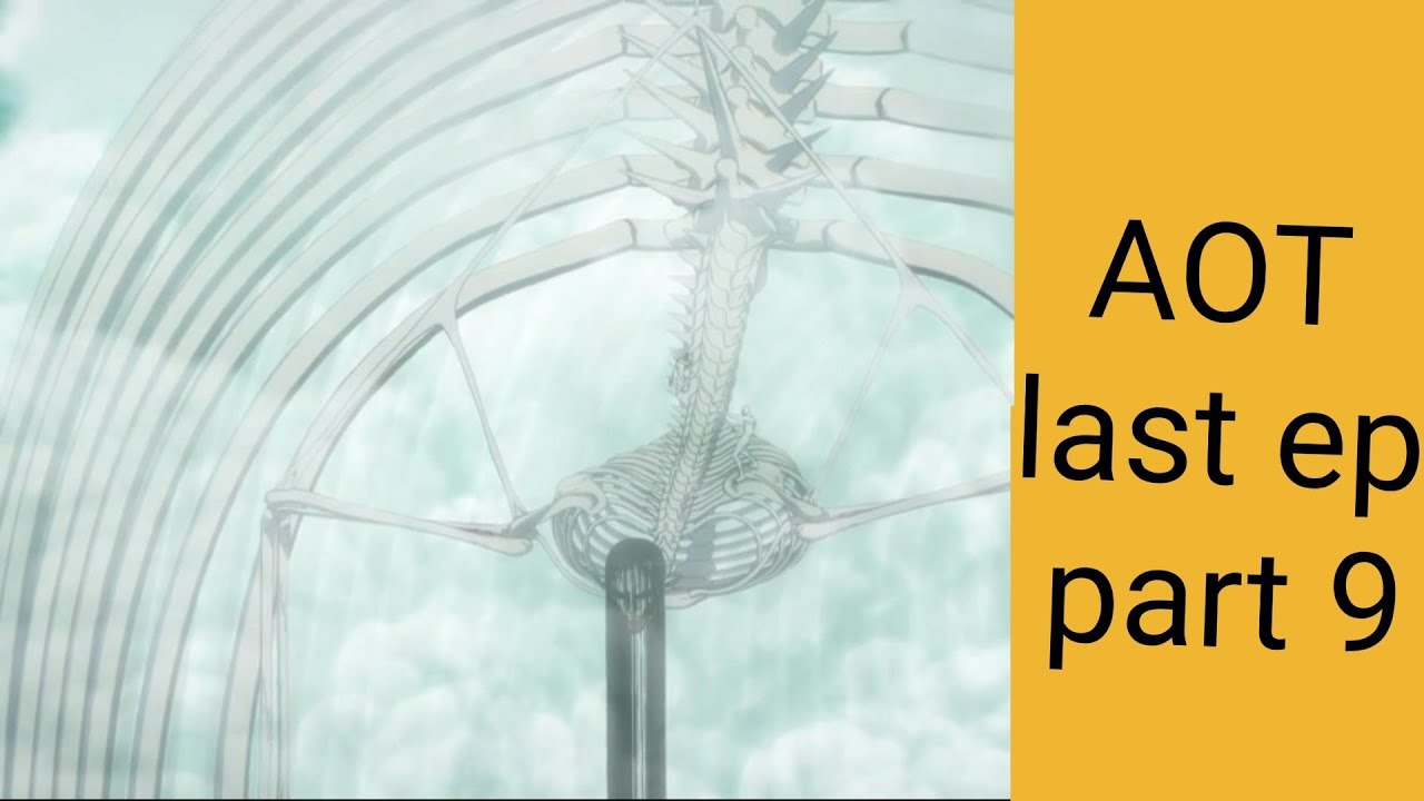 Attack on titan || s4 part 3 ep2 || part 9 aot last ep #viral #video # ...