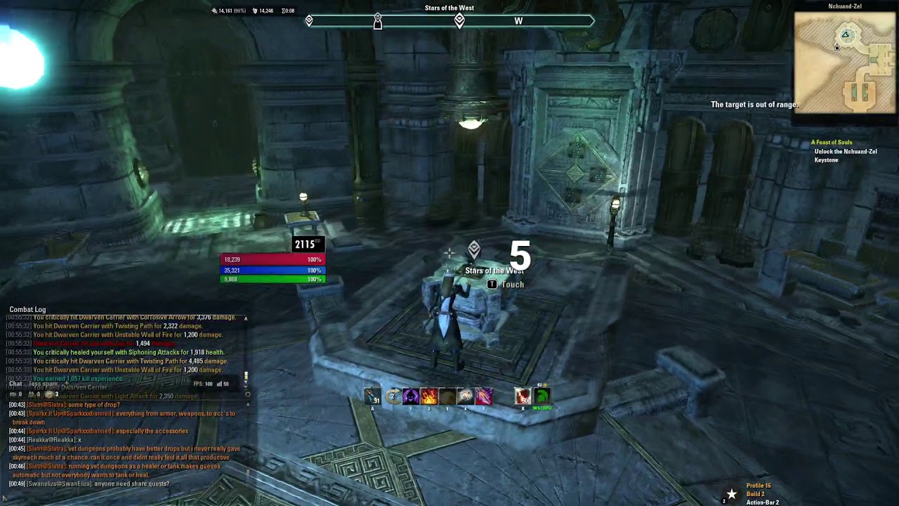 A Feast of Souls puzzle - YouTube