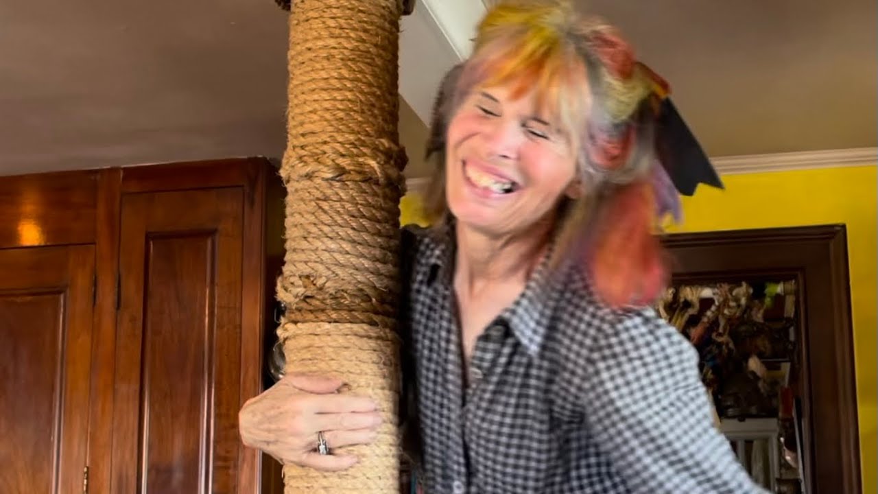 Have You Hugged a Pole Today? - YouTube