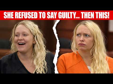 Playboy Model Laughs in Court, Confident She'll Walk Free — Then Her Roommate Testifies