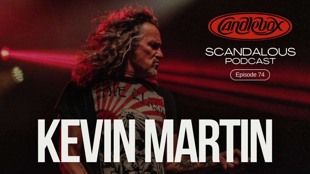 Kevin Martin gets candid about Candlebox retirement and self-reflection ...