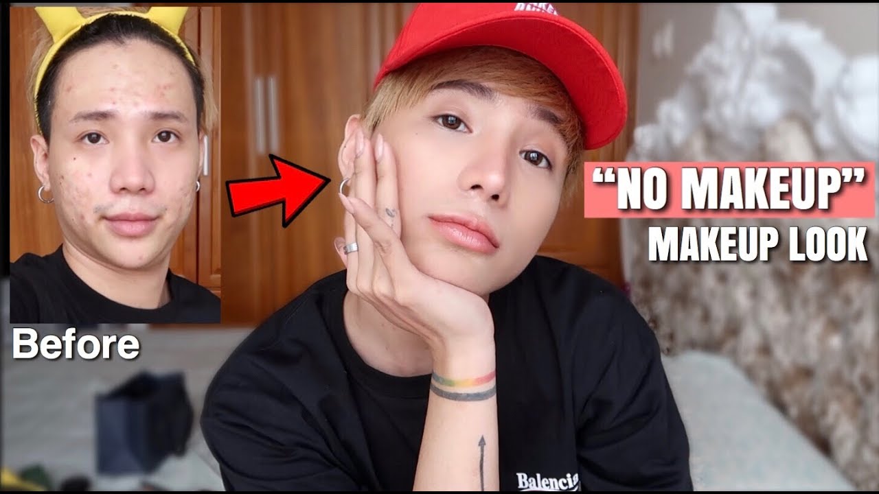 Trang Điểm Như Không Trang Điểm khi RA ĐƯỜNG, ĐI HỌC - 'No Makeup ...