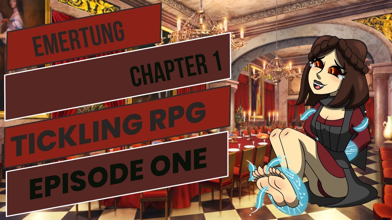 Ticklish? Clara? - Emertung Chapter 1 Episode One (Tickling RPG) - YouTube