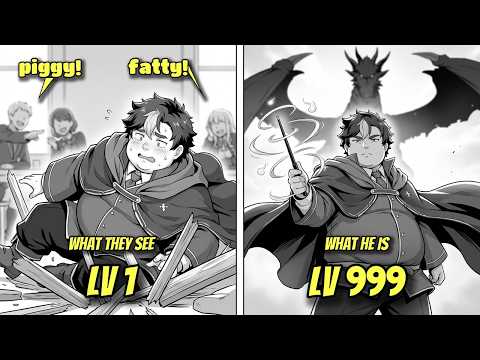 He Woke Up As The Hated Fat Villain Of His Favorite Anime And Refused To Lose Her - Manga Recap