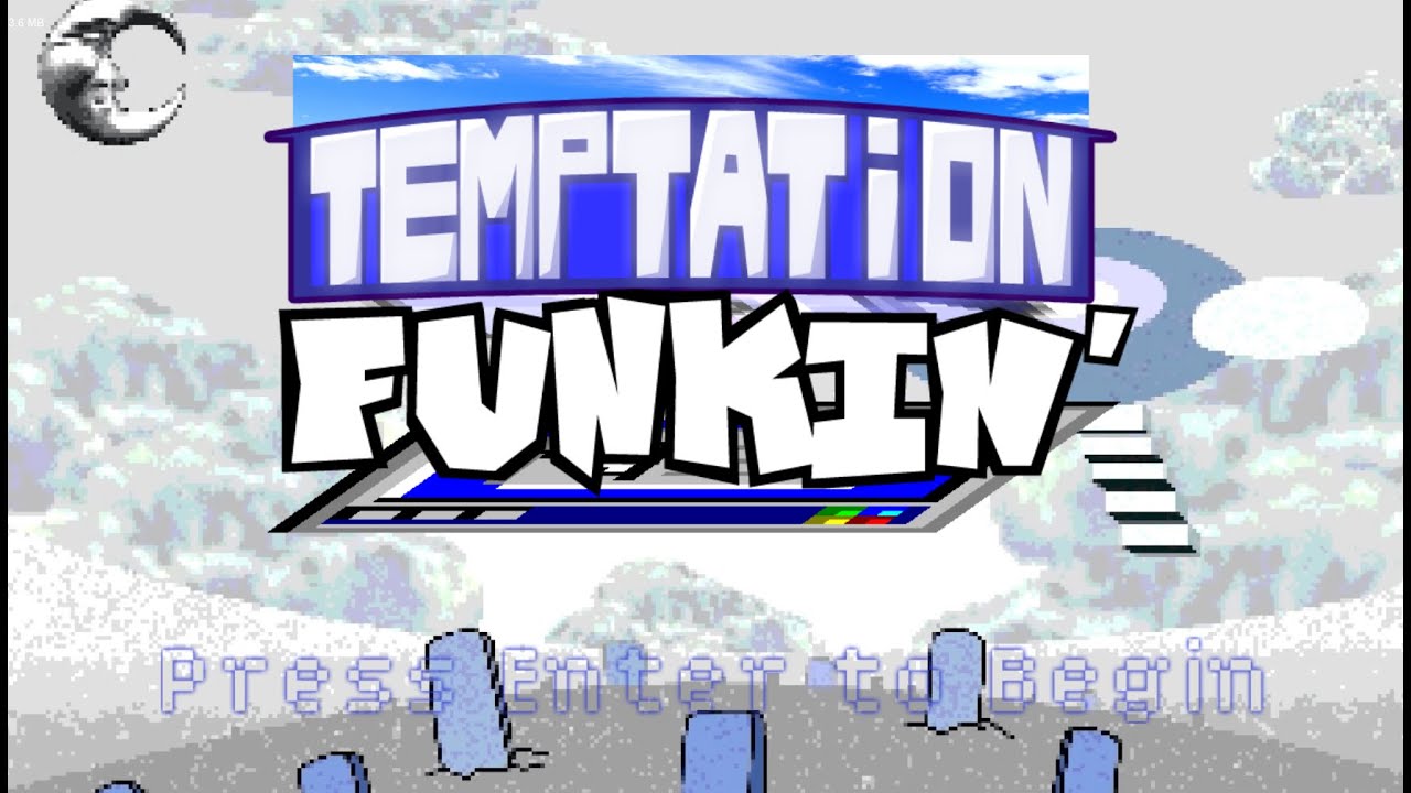 FNF Temptation Funkin - YouTube