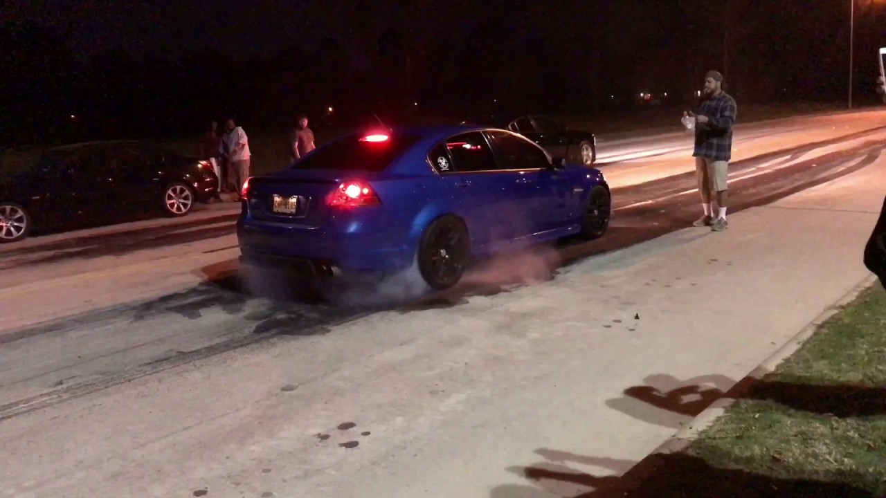 Texas Street Racing/Cypress Street Racing - YouTube