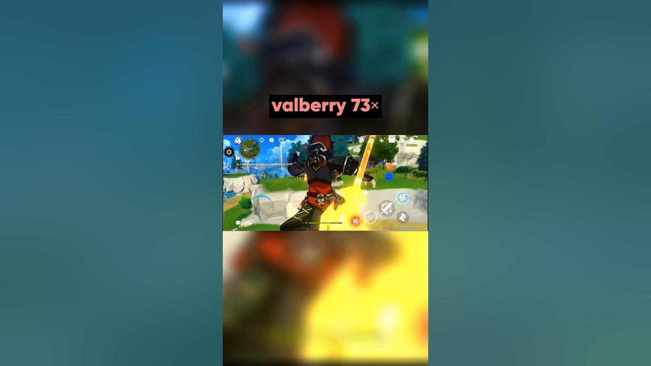 Valberry Location Guide Part 5 – Genshin Impact - YouTube