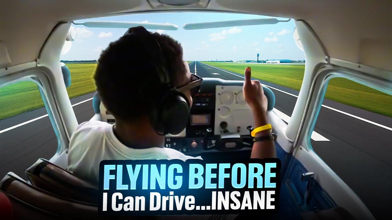 Bumpy Air & Emergency Practice | Go-Arounds, Pattern Work & Engine-Out ...