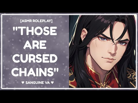 The Demon King Needs His Hero [M4A] [Fantasy] [Captured] [Villain x Hero] [ASMR RP] [Part 1]