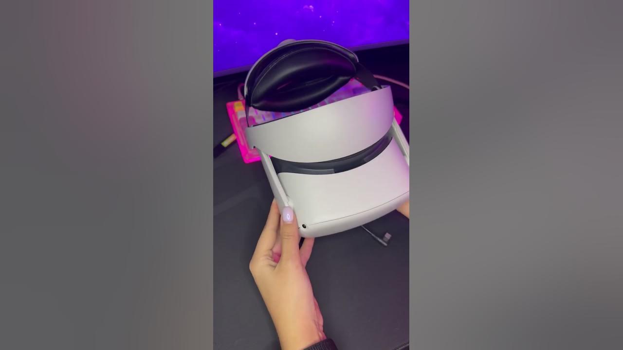 Крепление для Oculus Quest 2 от Geekvr с Алиэкспресс 💥 обзор