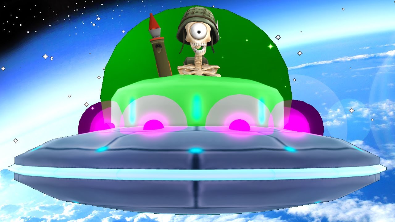 Roblox ufo