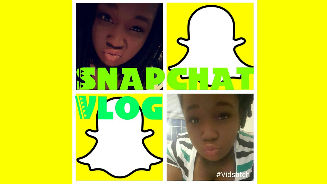 Snapchat Vlog 9-20-15 - YouTube
