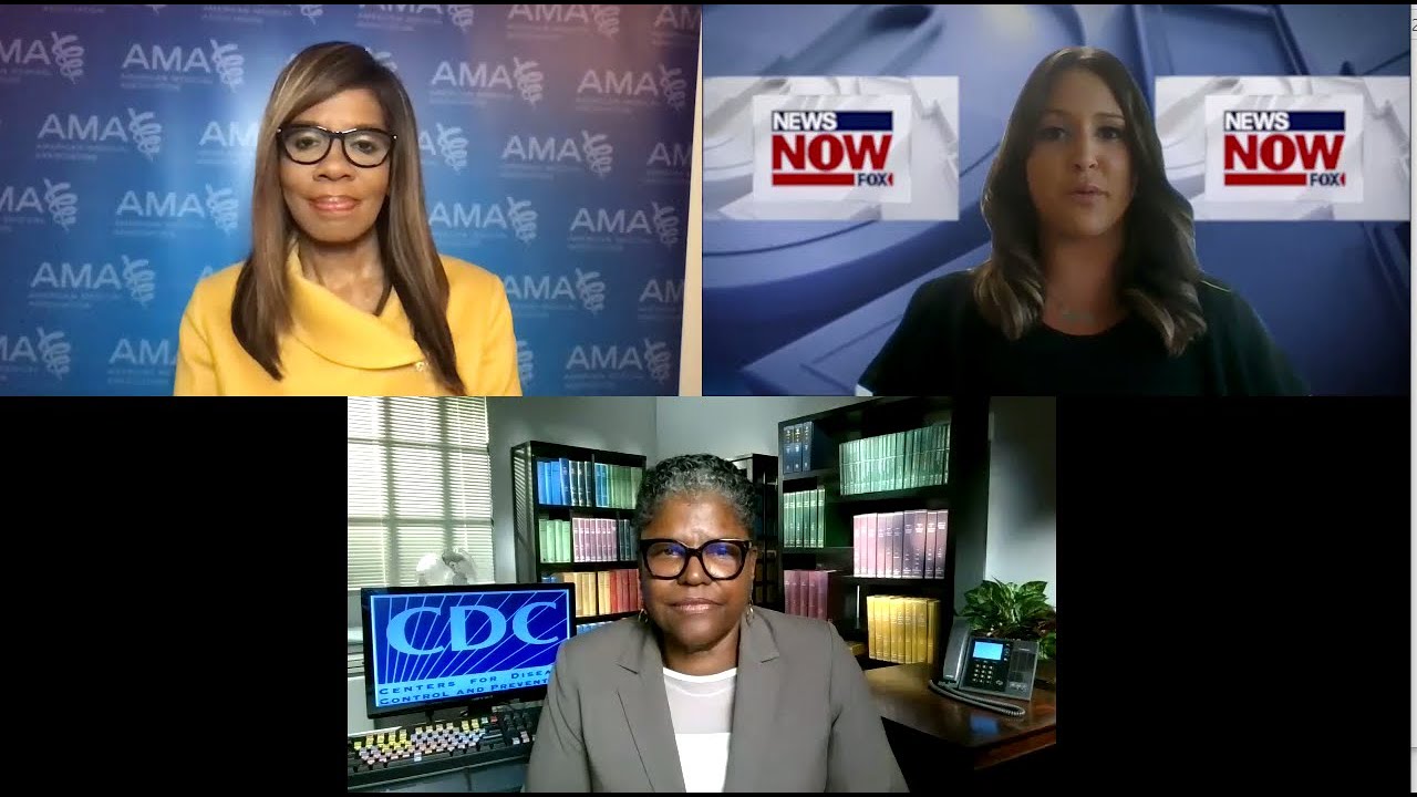 NO ONE HAS TIME FOR THE FLU: National Vaccine Campaign Launched by CDC ...