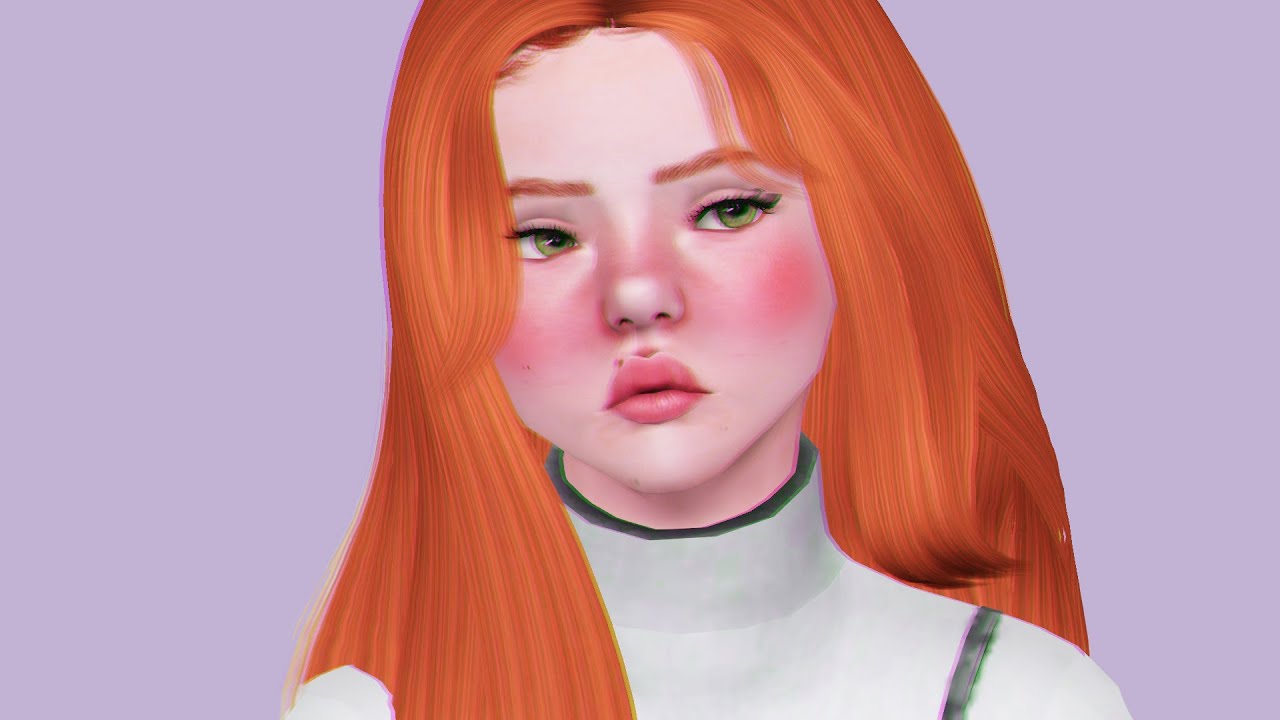 THE SIMS 3| CREATE A SIM #46 - YouTube