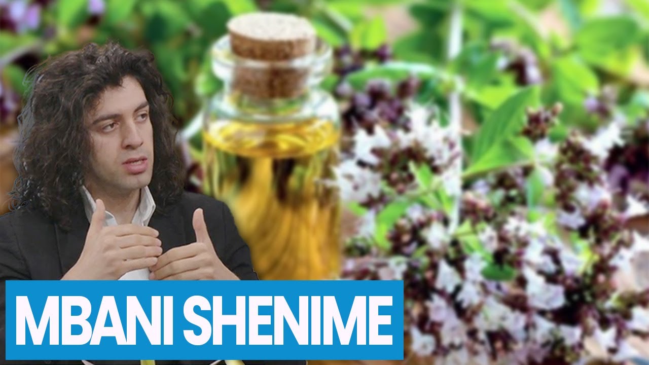 ILAÇ KUNDËR Alergjisë/ Vaji i Rigonit, dy pika me pak vaj kokosit, në ...