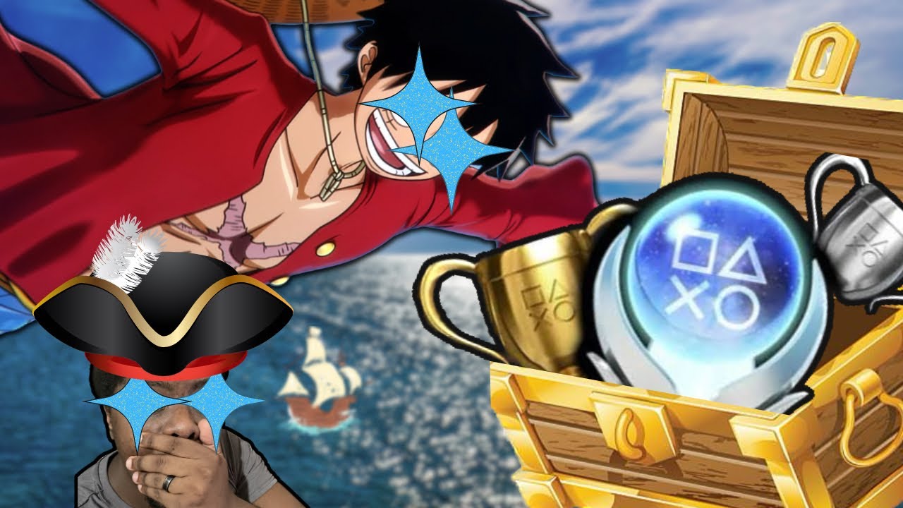 One Piece's Platinum Trophy Was INSANE on EXTREME Difficulty - YouTube