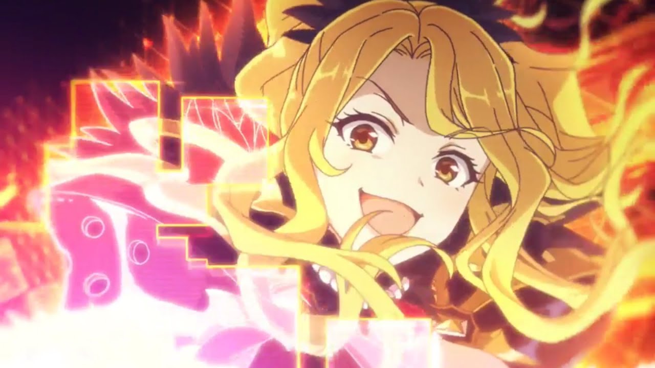 Princess Connect Re:Dive ~Christina Union Burst: Numbers Avalon~ - YouTube