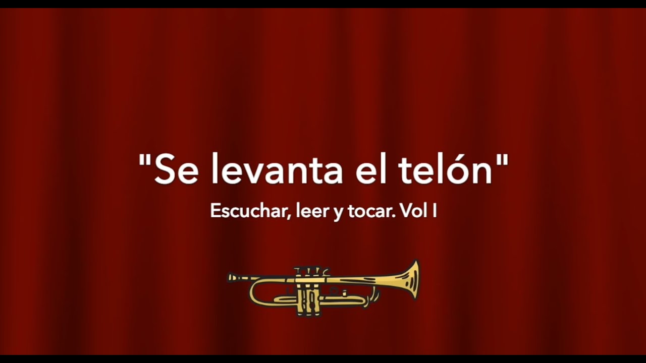 Se levanta el telón - YouTube