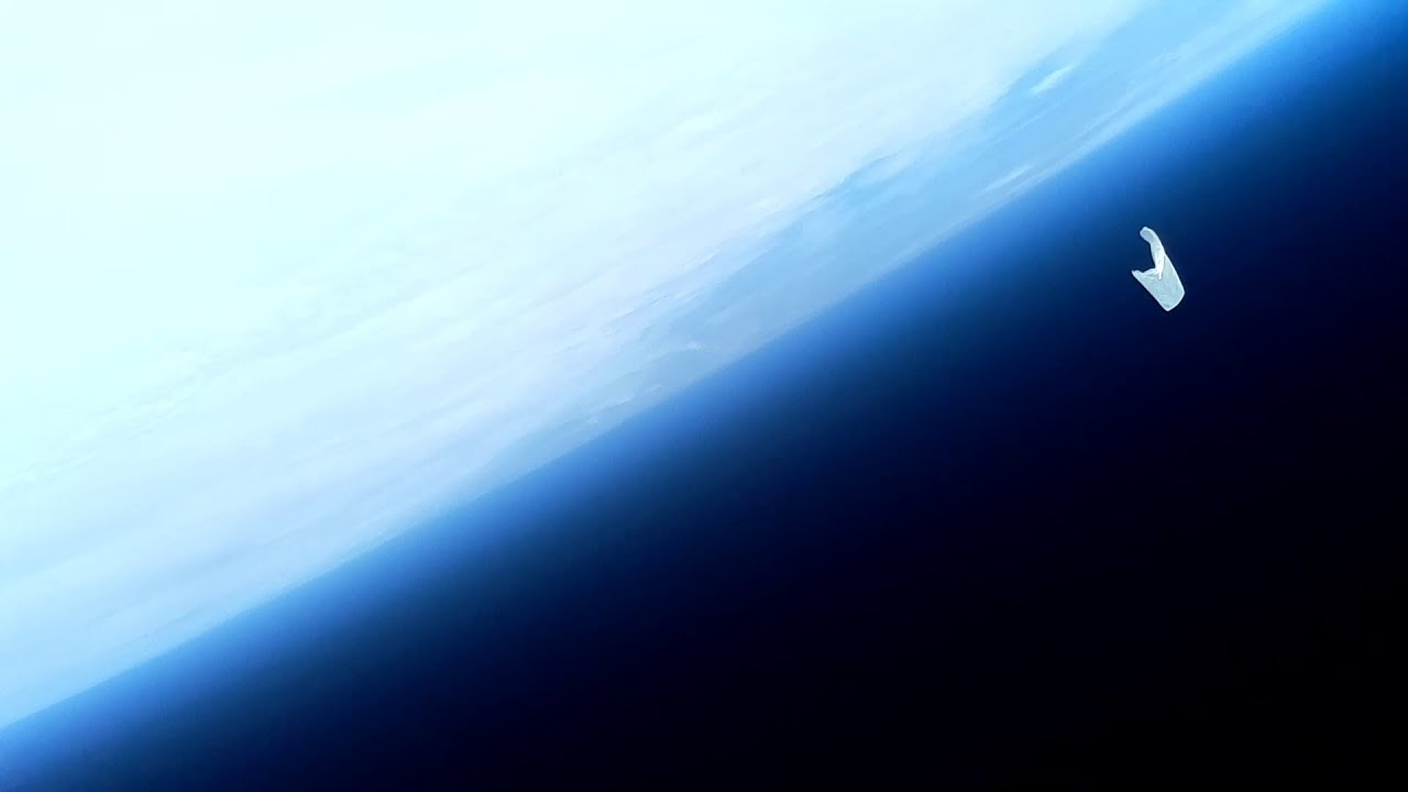 Zenith Balloon Project | 2013 - YouTube