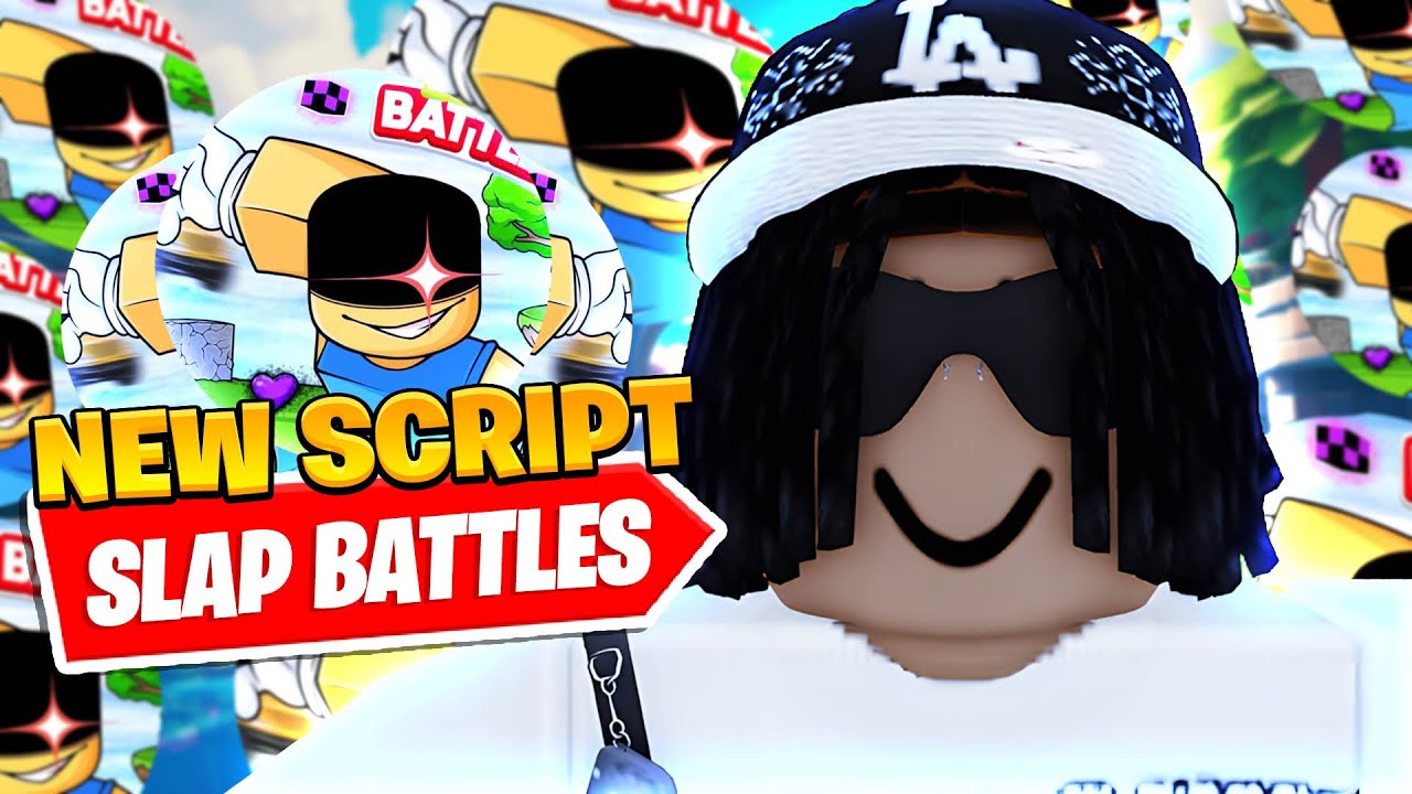 *NEW* Best Slap Battles Slap Aura Script *Auto Farm* - YouTube