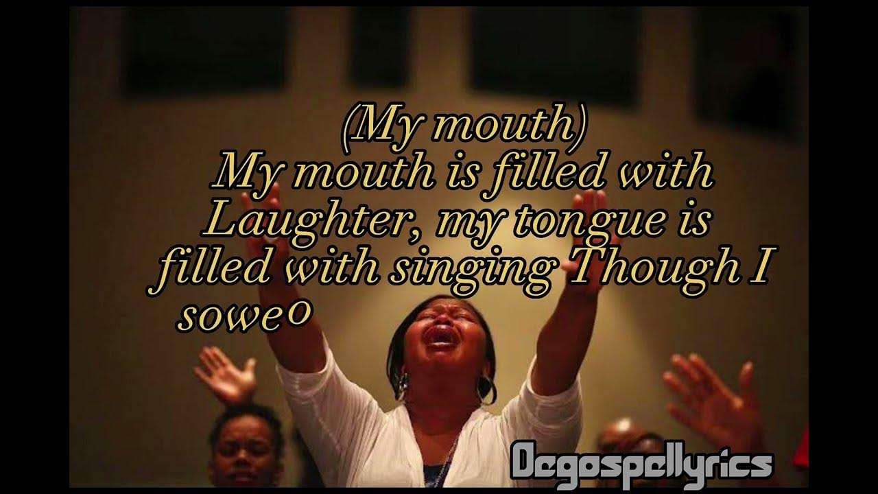 This can only be God - jimmy D psalmist ft Moses bliss #degospellyrics #lyrics - YouTube