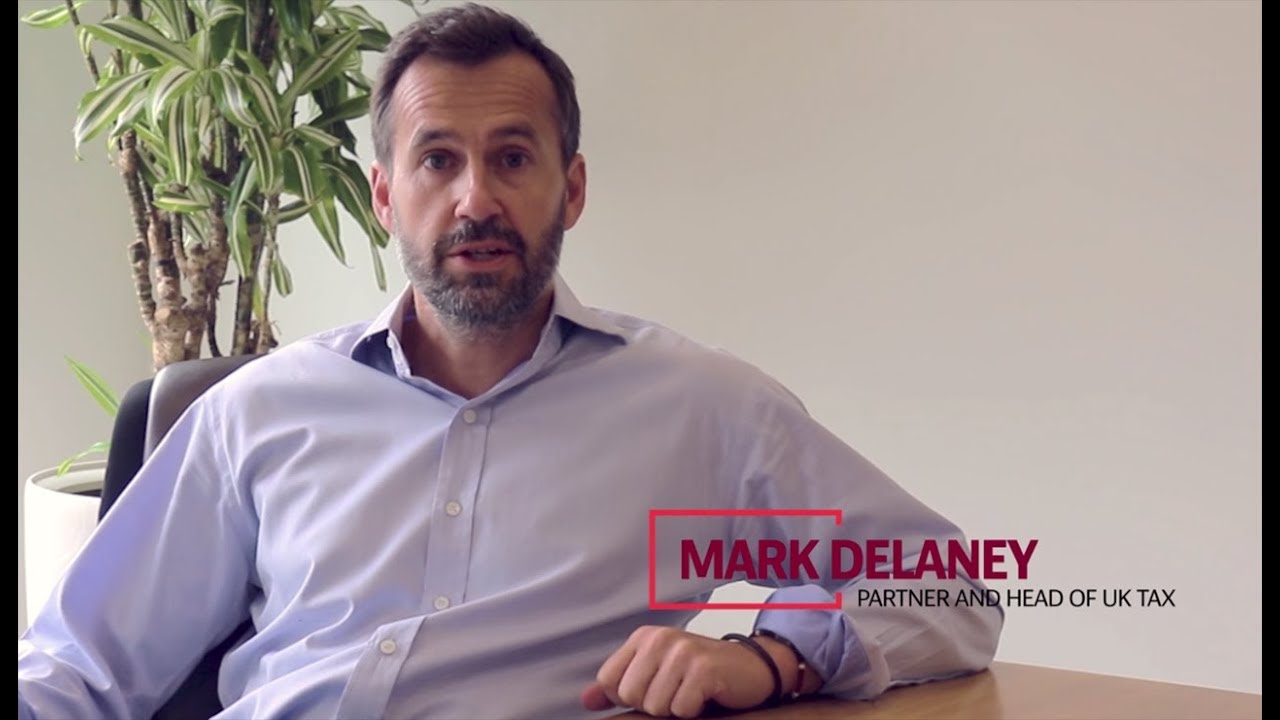 The Shape of Water: Mark Delaney - YouTube