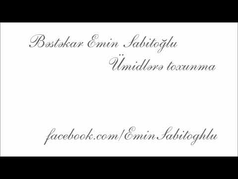 Canımı al, ümidlərə toxunma... (\