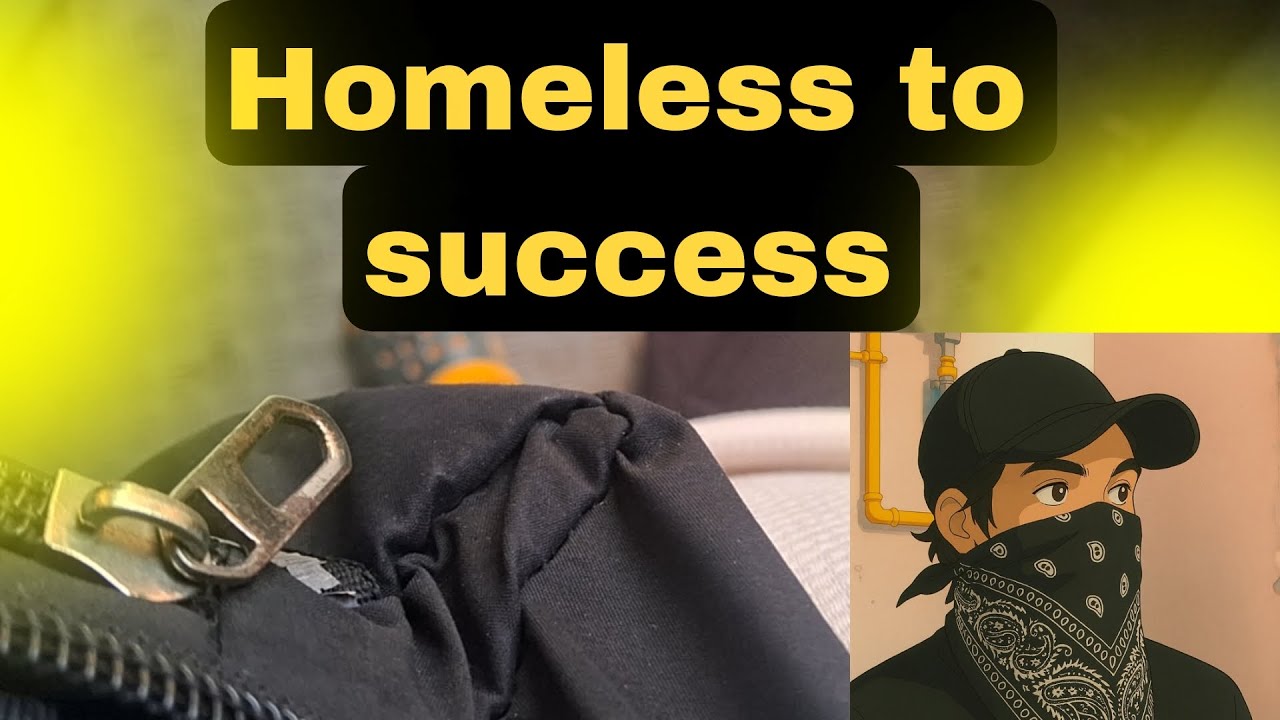 Homeless to Success day-5 #dailyvlog#viralvideo #success_theft #vlog # ...