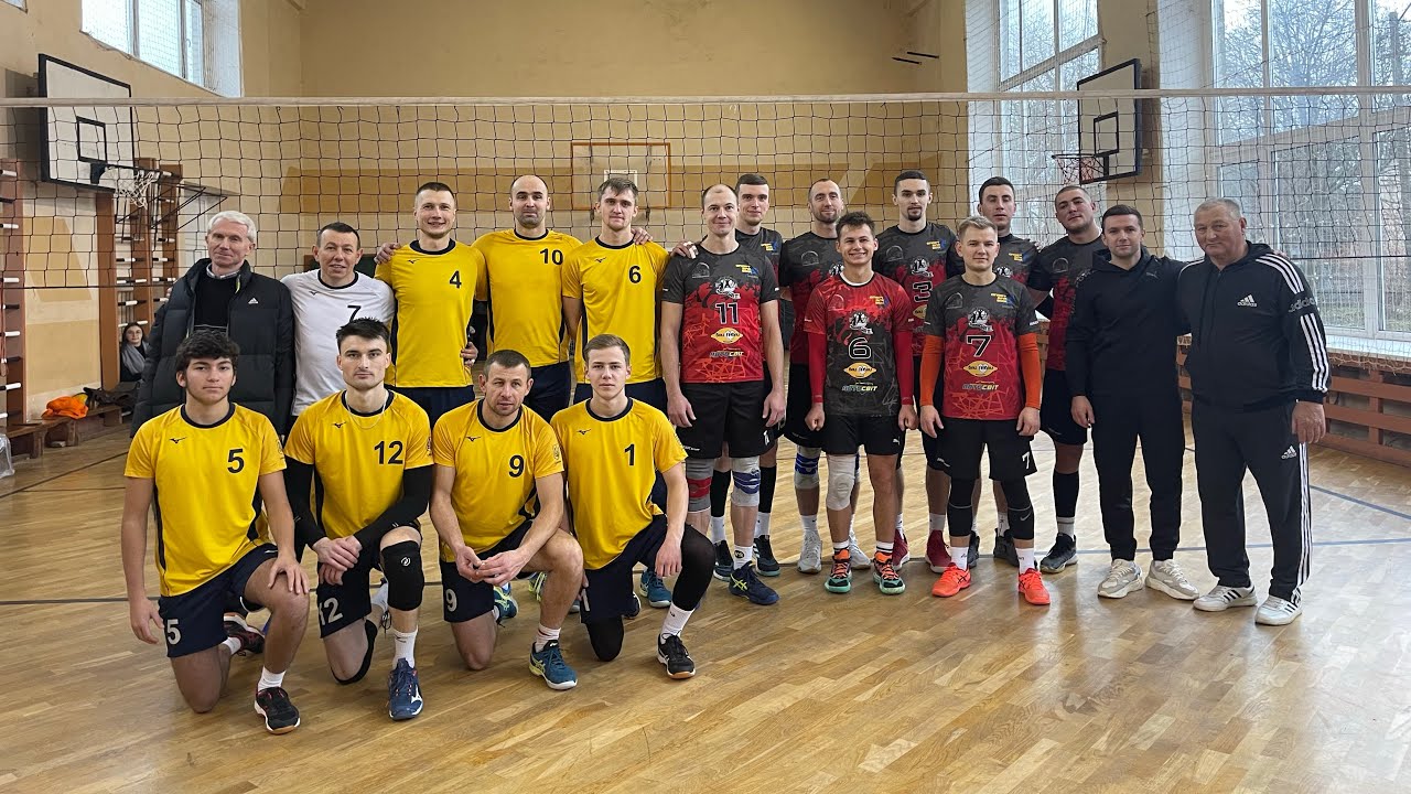 ВК Комарно - ВК Стріла (м. Радехів): 0-3 (16:25, 22:25, 23:25) | Вища ...