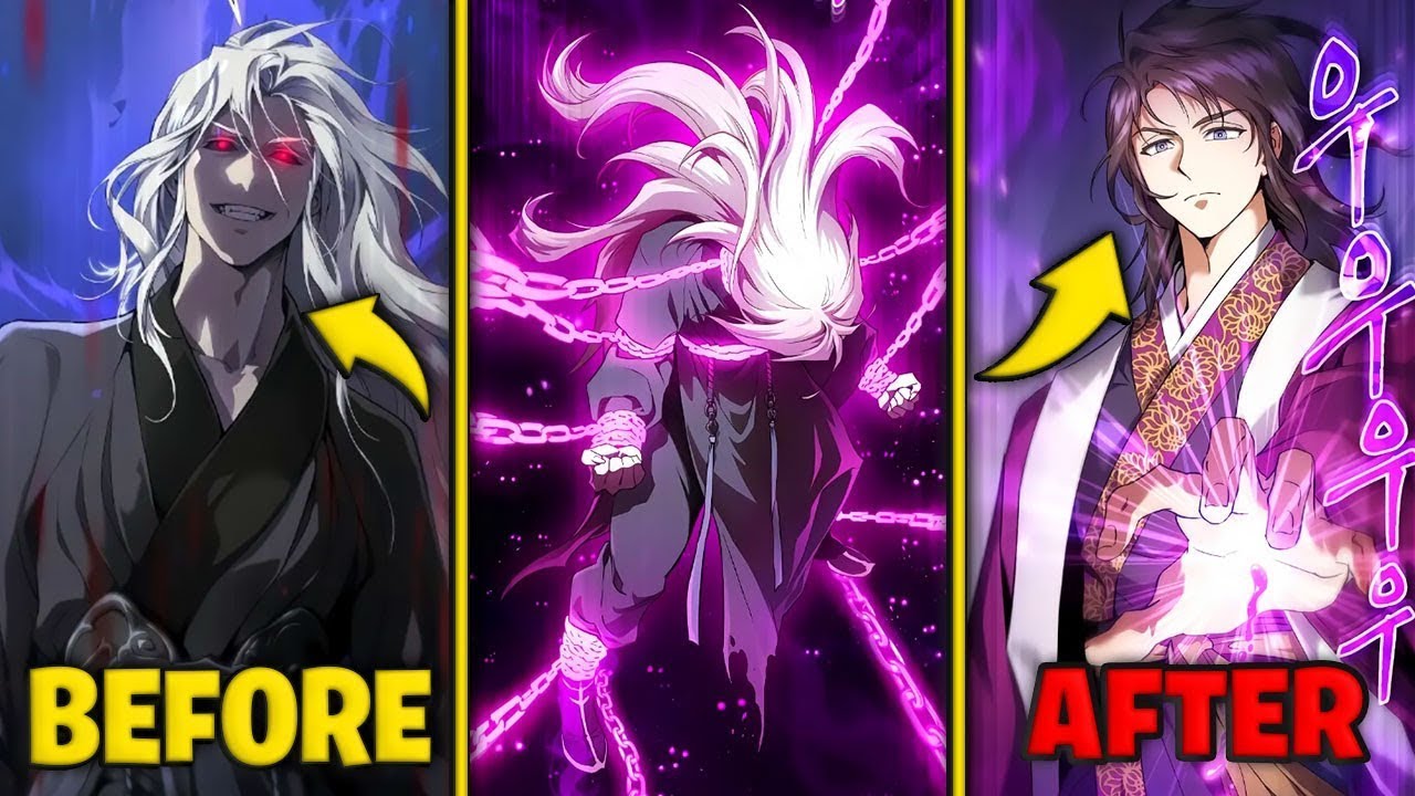 The Heavenly Demon Wants a Quiet Life | Chap 20 - YouTube