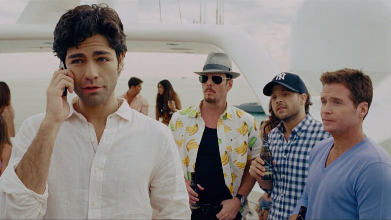 Entourage - TV Spot 1 [HD] - YouTube