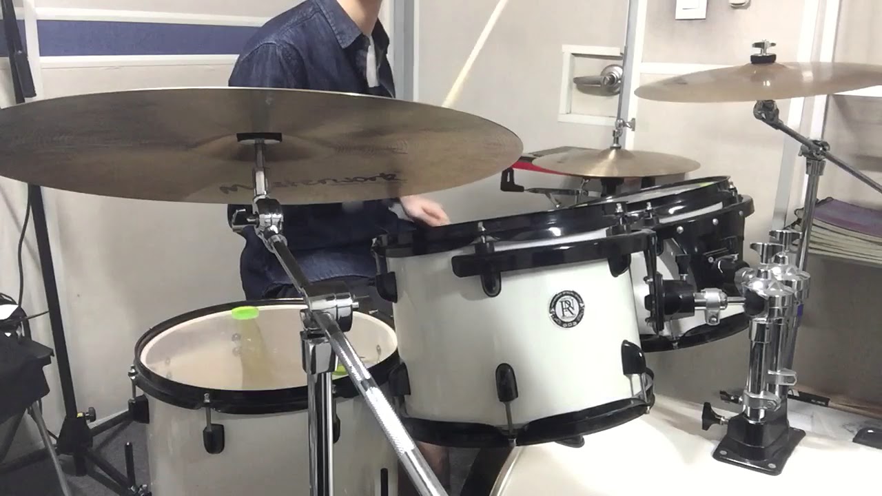 헤이즈(Heize) - jenga(Feat.Gaeko) Drum cover - YouTube