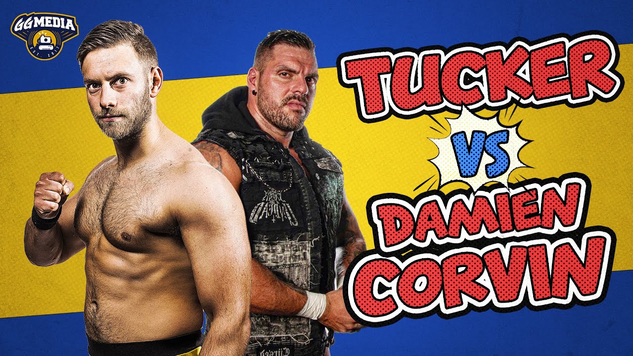 Tucker vs Damien Corbin - Pro Wrestling Ulster - 26th June 2016 - YouTube