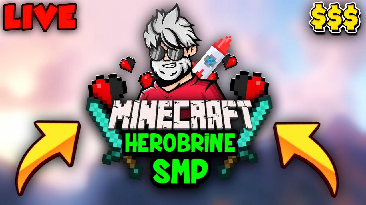 NEW SMP SURVIVAL DAY #1 MINECARFT LIVE | LIVE PROMOTION | - YouTube