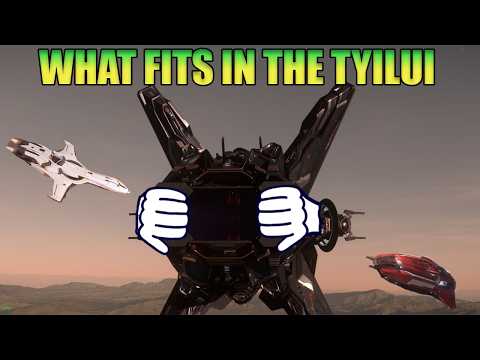 What Fits in the Gatac Tyilui? Star Citizen's Newest Carrier