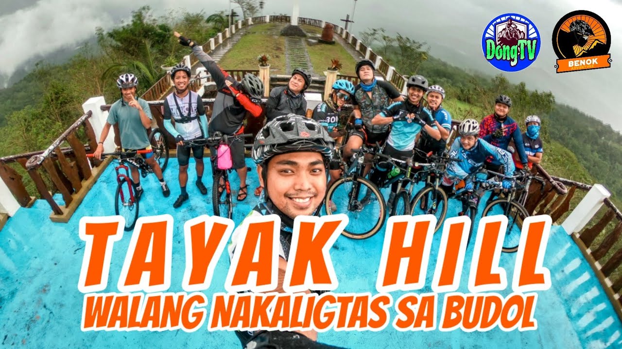 Tayak Hill Ride | Tanaw Park Rizal Laguna | MTB Ride - YouTube